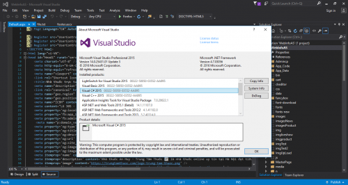 Download Visual Studio Professional, Enterprise 2015 full key bản quyền ...